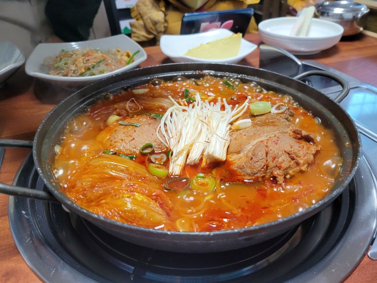 홍천 맛집, 도리소갈비탕 : 네이버 블로그