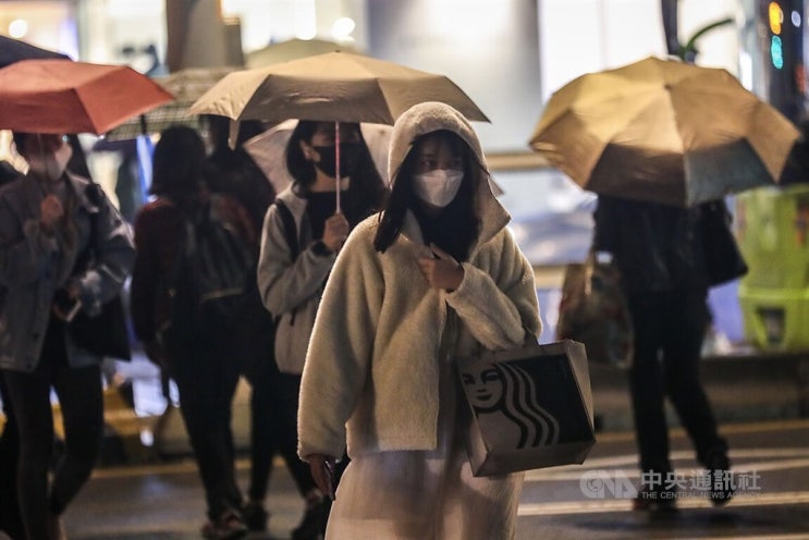 12월 중순 타이베이 날씨 추우니까 대만 여행 옷차림 따뜻하게 준비하세요 네이버 블로그