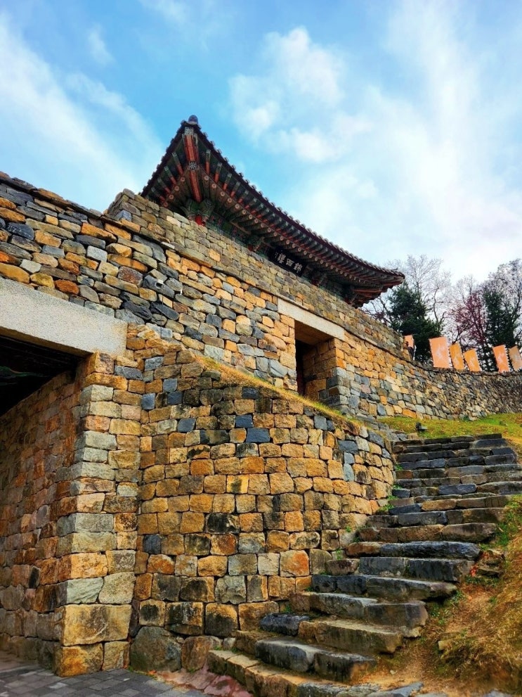 공주 공산성 / 정안천생태공원 차박 : 네이버 블로그