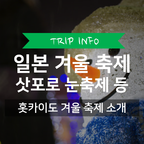 2022 2023년 일본 홋카이도 겨울 축제 소개 삿포로 눈축제오타루 눈빛거리 축제아사히카와 겨울 축제 등 네이버 블로그