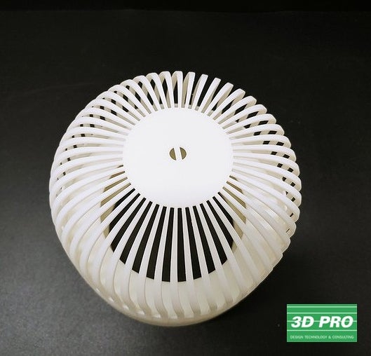 3d프린터로 플라스틱 출력물 제작3d 프린터 시제품 출력대학생 졸업작품 Sla 레이저 방식abs Like 레진 소재