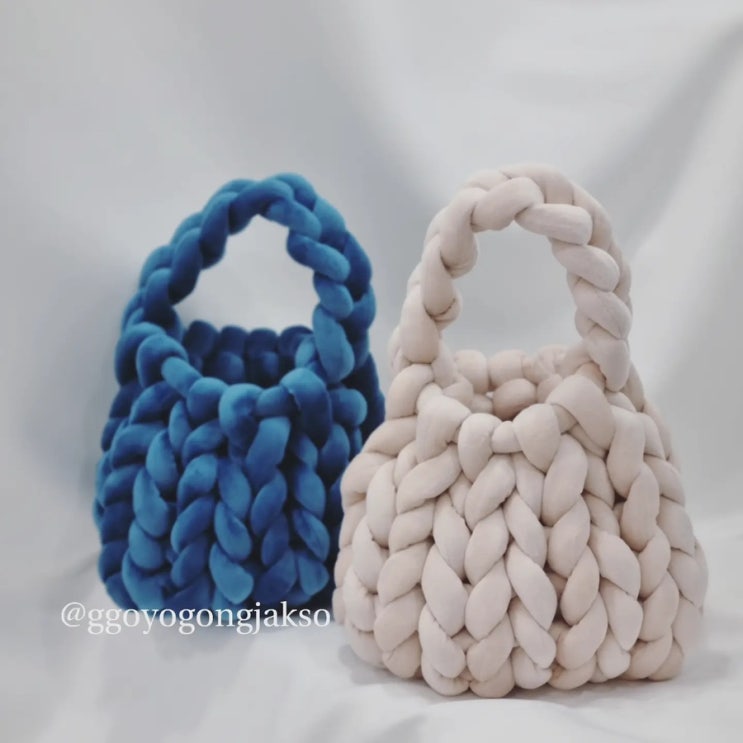 울산 울주군 뜨개원데이 클래스 추천) 꼬요공작소 : 네이버 블로그