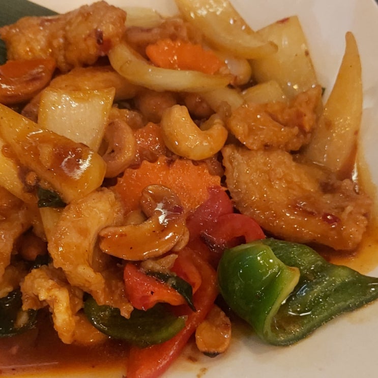 반포 부다스벨리 고속터미널 파미에스테이션 태국 음식 맛집 네이버 블로그
