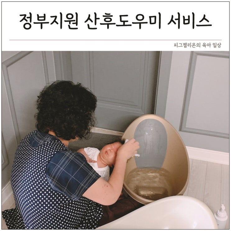 2022년 2023년 정부지원 산후도우미 신청 방법 산모도우미 비용 소득별 지원금복지로 오프라인 네이버 블로그