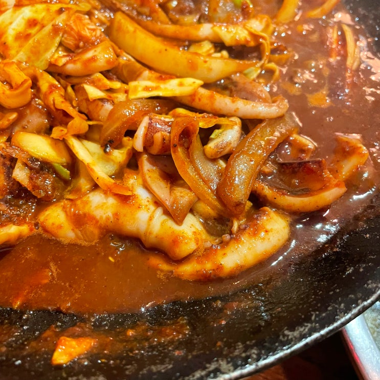 고양 맛집 일산 원마운트 맛집 외할머니 레스토랑 불오징어 강추 네이버 블로그