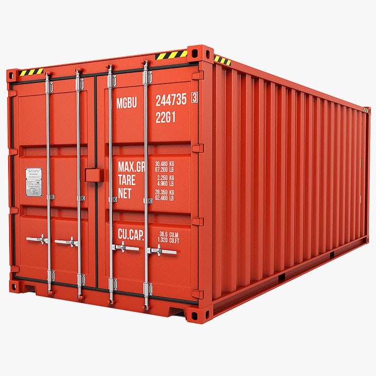 컨테이너 중량 제한에 대한 완벽히 이해하기! : 네이버 블로그