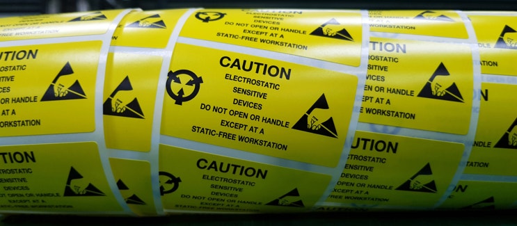 ESD S20.20 인증이란? - 정전기방전(ESD) : 네이버 블로그