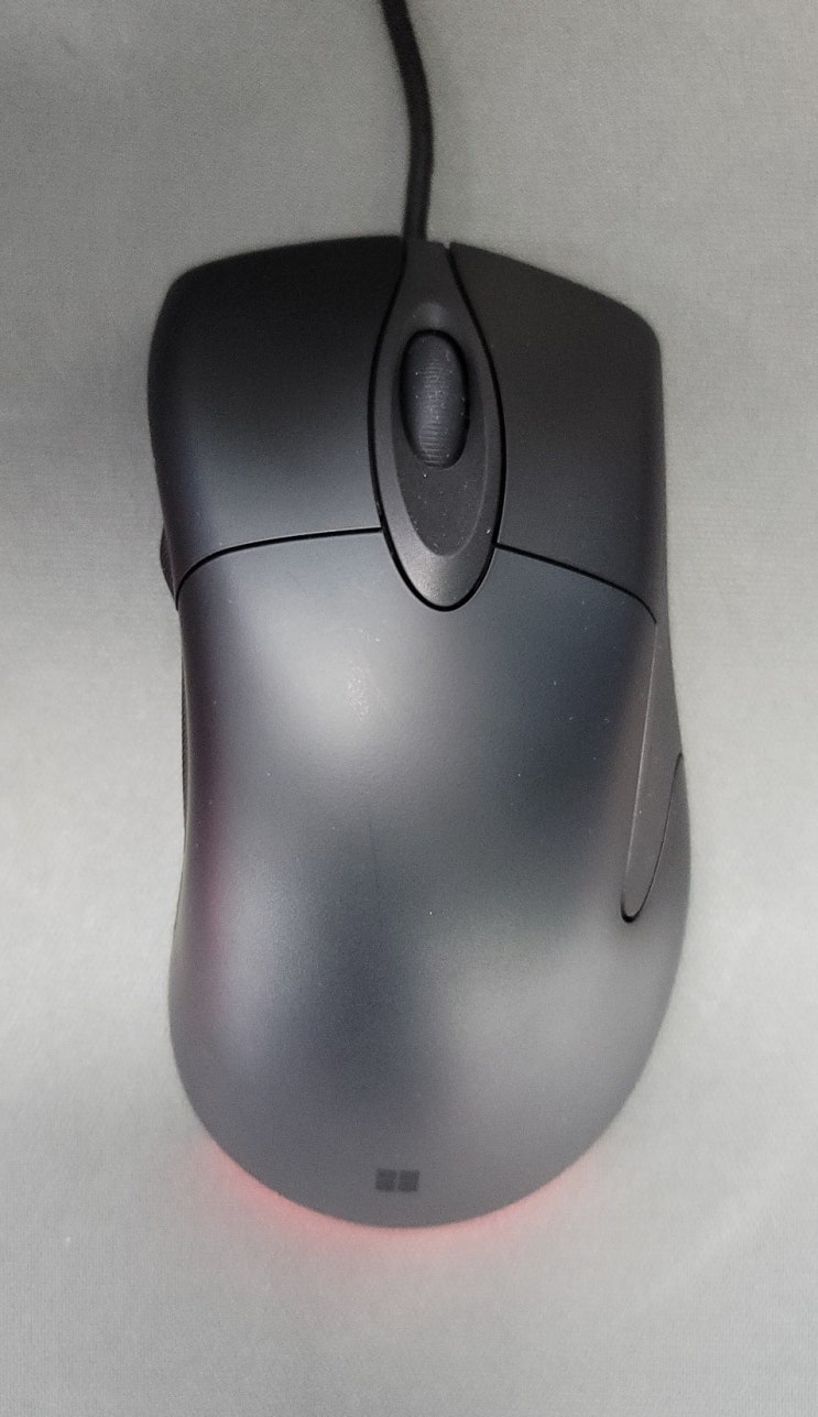 Microsoft Pro Intelli Mouse(마이크로소프트 프로 인텔리 마우스) : 네이버 블로그