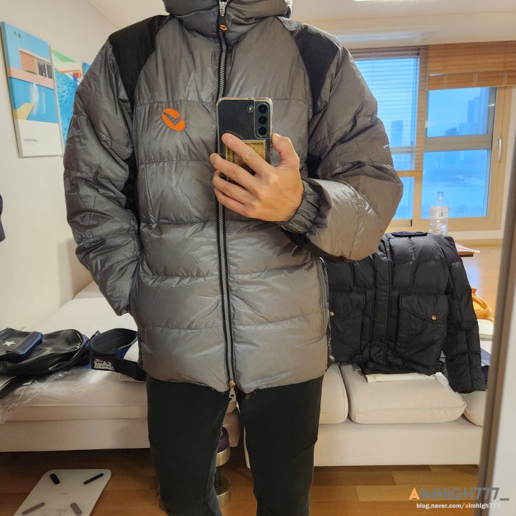 발란드레 패딩 트롤 VALANDRE TROL : 두번째 백패킹 우모복 구입 : 네이버 블로그