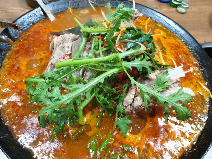 춘천후평동감자탕맛집솥뚜껑감자탕덕산박철수교수맛집한림성심대학교방사선과방사선학과입학홍보처장22년대학입시수시모집정시