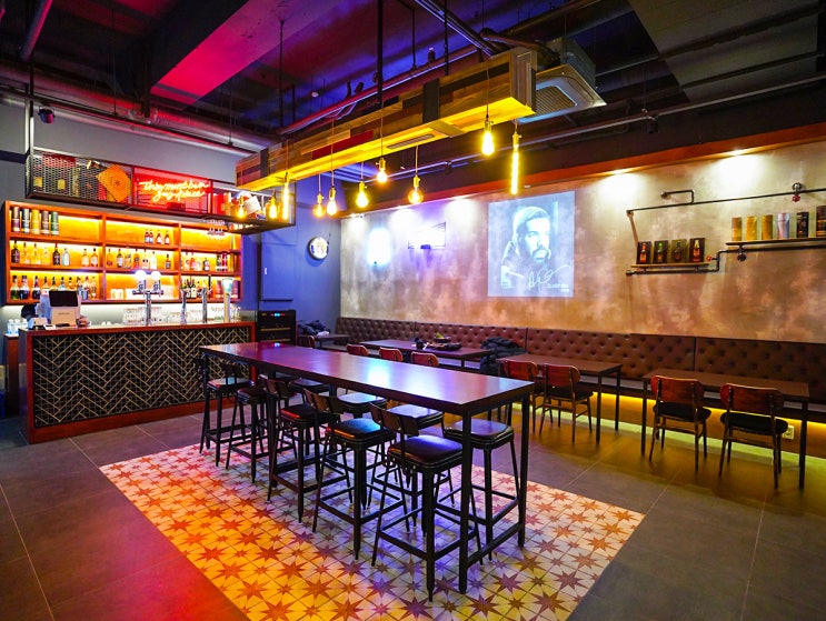 수원 광교 분위기 좋은 제이제이 펍 (JJ PUB), 이제 내 아지트! : 네이버 블로그