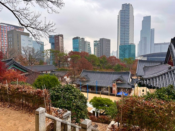 전국유명 사찰 강남 도심 속의 절 봉은사 둘레길 템플스테이 둘러보기 네이버 블로그