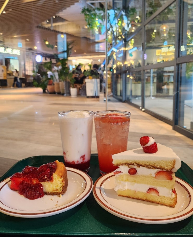 용산[도레도레] 크리스마스 케이크 예쁜 곳,크리스마스 케이크 예약방법,케이크예약꿀팁,용산 아이파크 케이크 커피 맛집 : 네이버 블로그