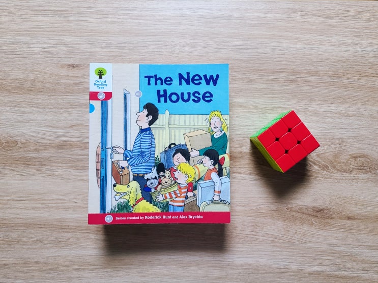 Oxford Reading tree stage 4 / ORT 4단계 (오알티) / 옥스포드 리딩트리 : 네이버 블로그