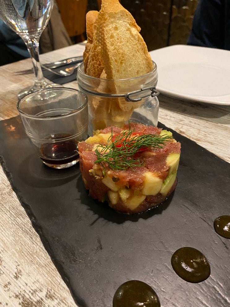 스페인 바르셀로나 고딕지구 맛집 비아나 VIANA 2번 방문 추천 리얼 후기 예약 방법 : 네이버 블로그