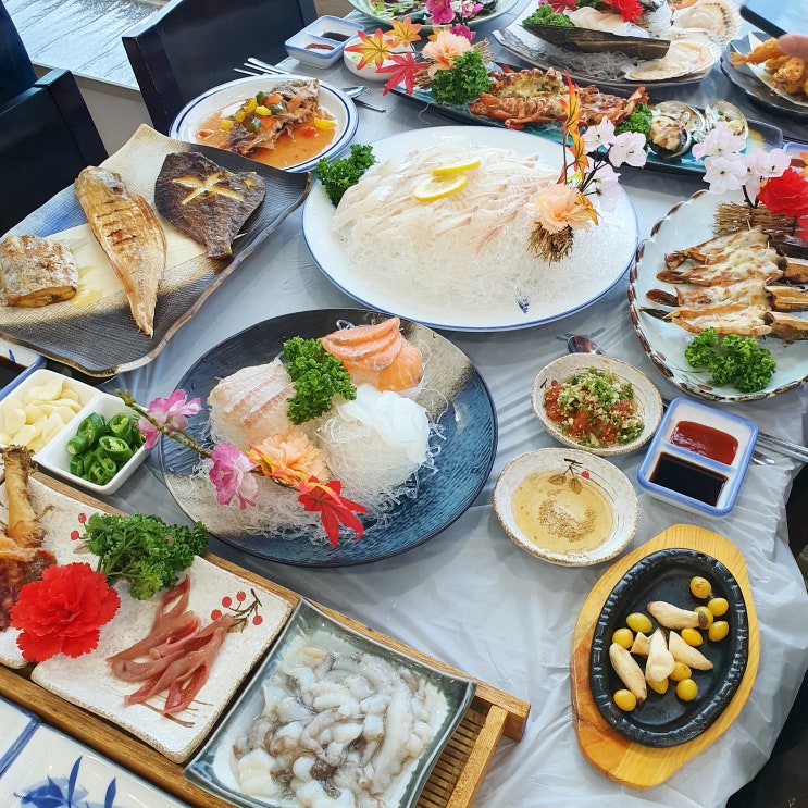 군산 모임장소 푸짐하고 좋아요 : 네이버 블로그