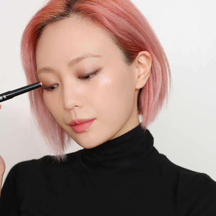 바비브라운 롱웨어 크림 섀도우 스틱 한정판 전색상 발색 가져왔어요 네이버 블로그