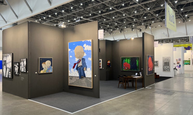 Diaf 2022 X KIDARI GALLERY : 네이버 블로그