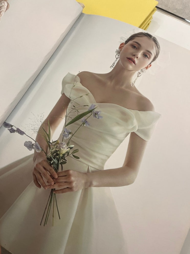 오박커플 결혼준비 👰♀️드레스투어 4곳 후기 가성비 웨딩드레스업체feat조슈아벨브라이덜마리레나바이블랑줄리엣발코니