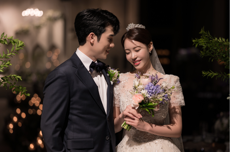 울산 문수컨벤션 아비뇽하우스 아리아나그라피 본식 서브 스냅 예약 후기짝꿍 할인♥ 네이버 블로그