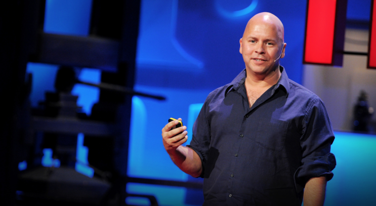 [TED] Keep your goals to yourself - Derik Silvers : 네이버 블로그