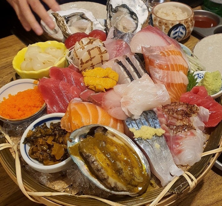 도림항 구디 숙성회 맛집🐟 네이버 블로그