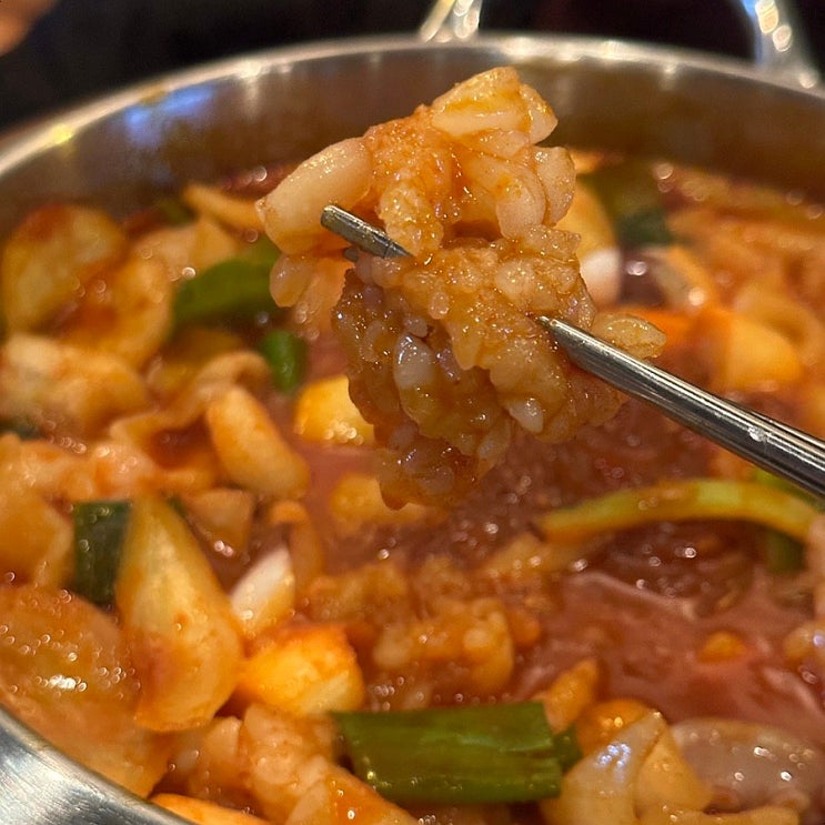 고덕맛집 감성낙곱새 평택고덕점 구성이 훌룡했던 낙곱새스페셜 고덕선술집 추천 ♡ 네이버 블로그
