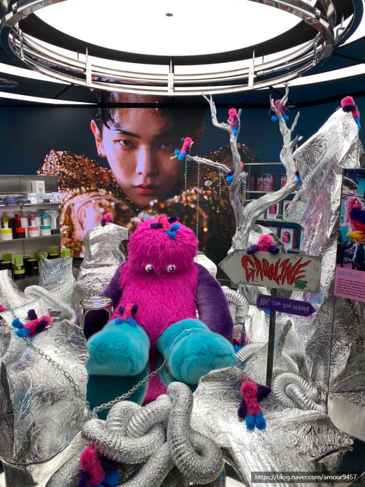 광야스토어 KWANGYA@SEOUL / 예약방법, sm굿즈 / 복실이 : 네이버 블로그