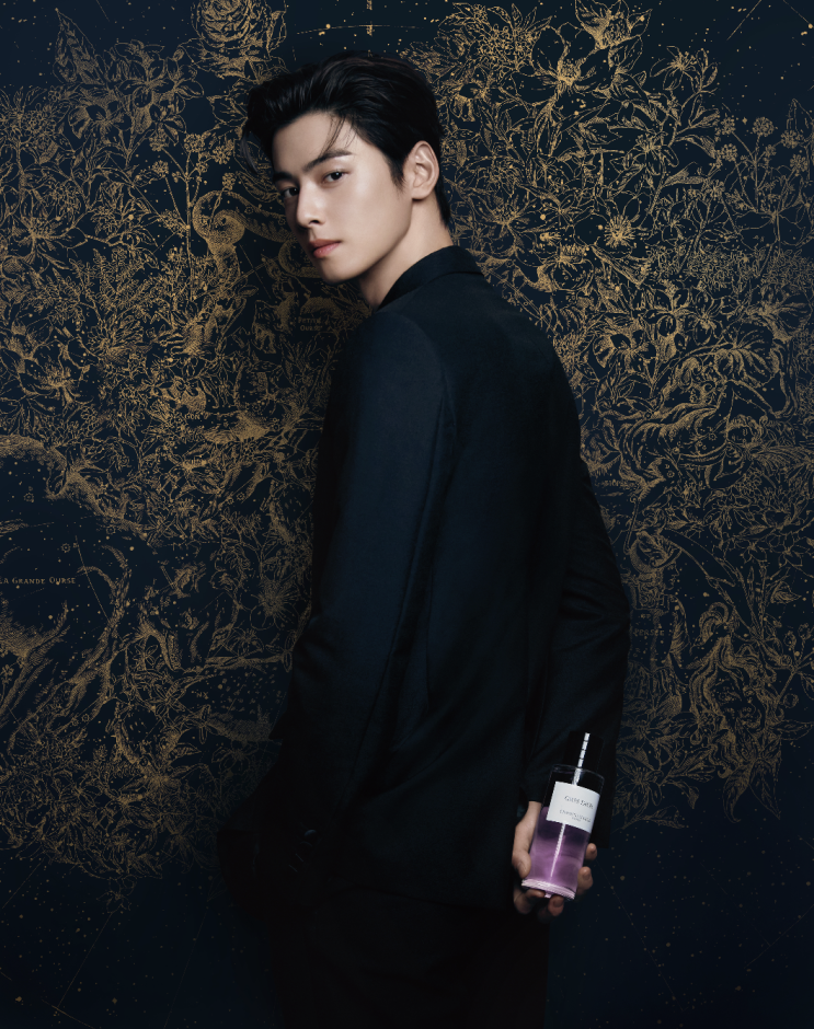 디올 뷰티 차은우 화보 속 반해버린 라 콜렉시옹 프리베 그리 디올 네이버 블로그