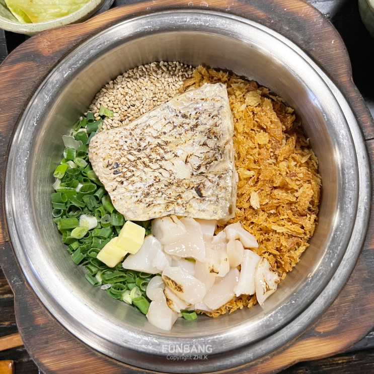 보정동 카페거리 맛집 추천 맛있는 솥밥 먹을 수 있는 솔솥 내돈내산 네이버 블로그
