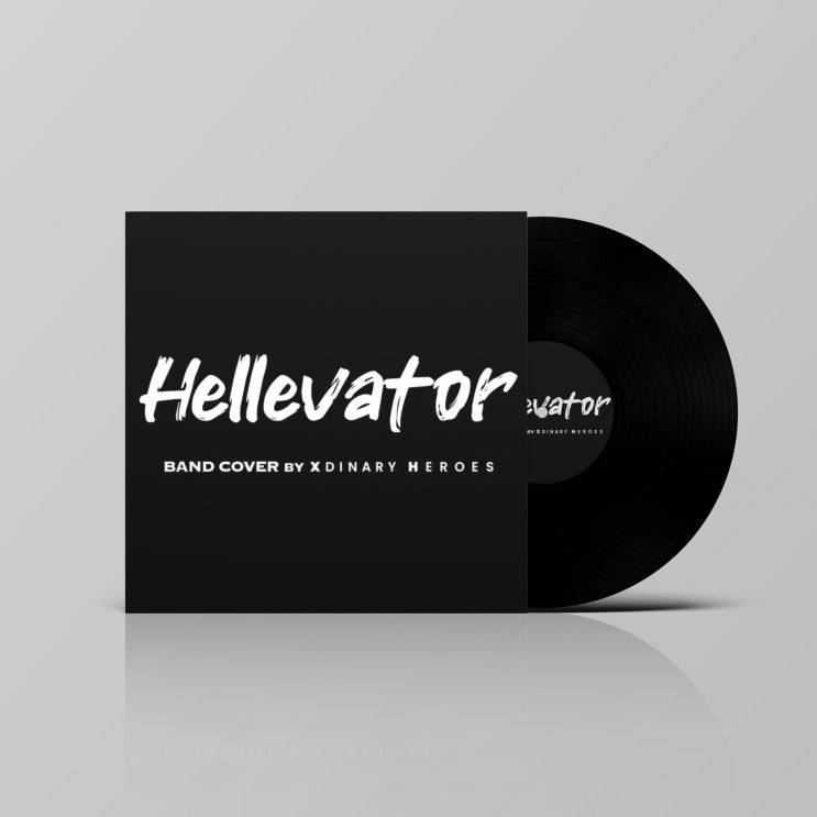 Xdinary Heroes - Hellevator cover : 네이버 블로그