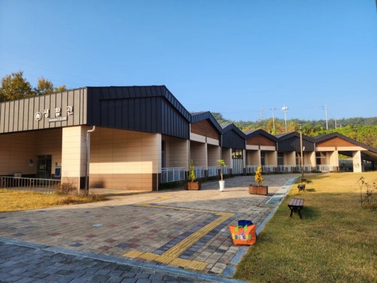 국립공원 광주 무등산생태탐방원 생활관 A타입 4인실 B타입 6인실 프로그램 참여 후기 네이버 블로그