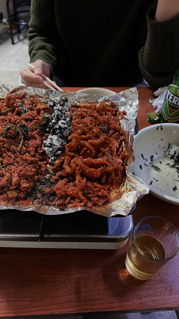 동대문구 닭발집 ‘형제집 서울 닭발 맛집 제기동 닭발 맛집 추천 안암 닭발 맛집 찐 로컬 맛집 네이버 블로그