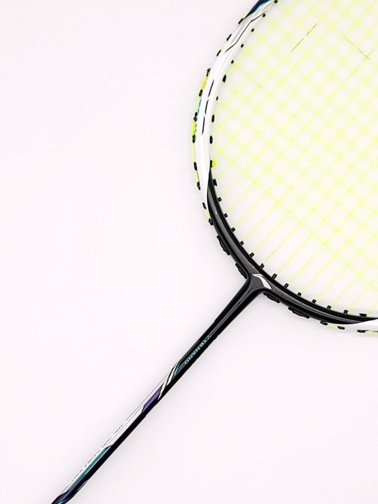 리닝 배드민턴 라켓 TECTONIC 9(테크토닉 9) : 네이버 블로그