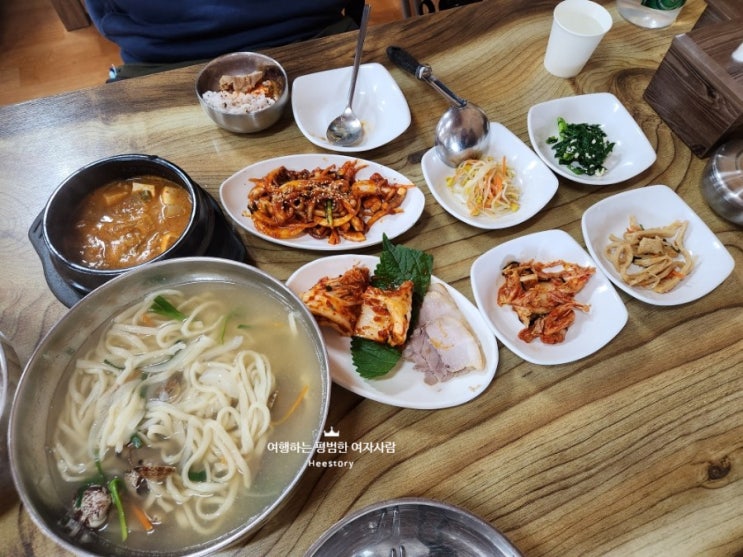 태안 만리포해수욕장 근처 맛집 호호아줌마 네이버 블로그