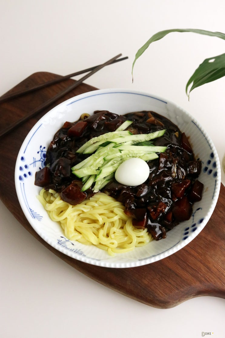 춘장으로 짜장 만들기 짜장면 짜장소스 만드는법 춘장짜장 춘장볶는법 자장면 : 네이버 블로그