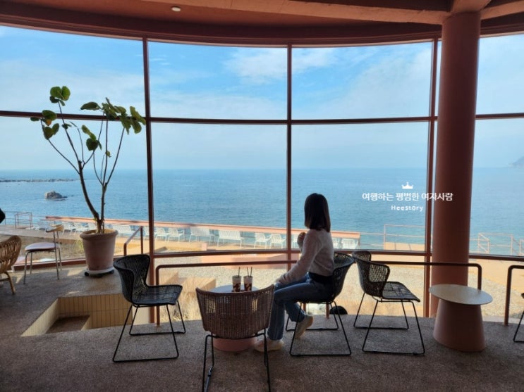 태안 뷰맛집 인생샷 카페파도리해수욕장 커피인터뷰 Coffe Interview 네이버 블로그