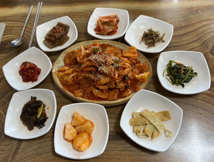 강원도양양 맛있는 녀석들에 나온 터미널기사님식당 Feat 찐 후기 메뉴판 가격 주차 등 네이버 블로그