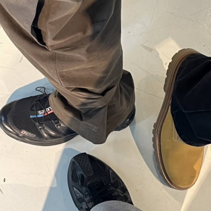 살로몬 올검 신발 xt-6 4년 신은 후기 + 싸게 구매하는 꿀팁 / 올블랙 신발 추천 / 올검 신발 추천 : 네이버 블로그