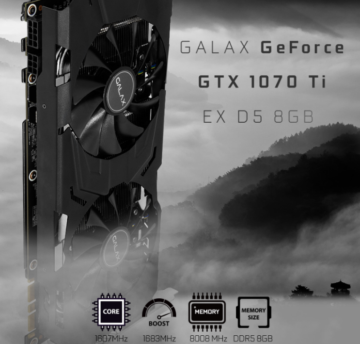 GTX 1070 Ti 벤치마크 3D Mark 점수 후기 (GTX1070Ti bench score) : 네이버 블로그