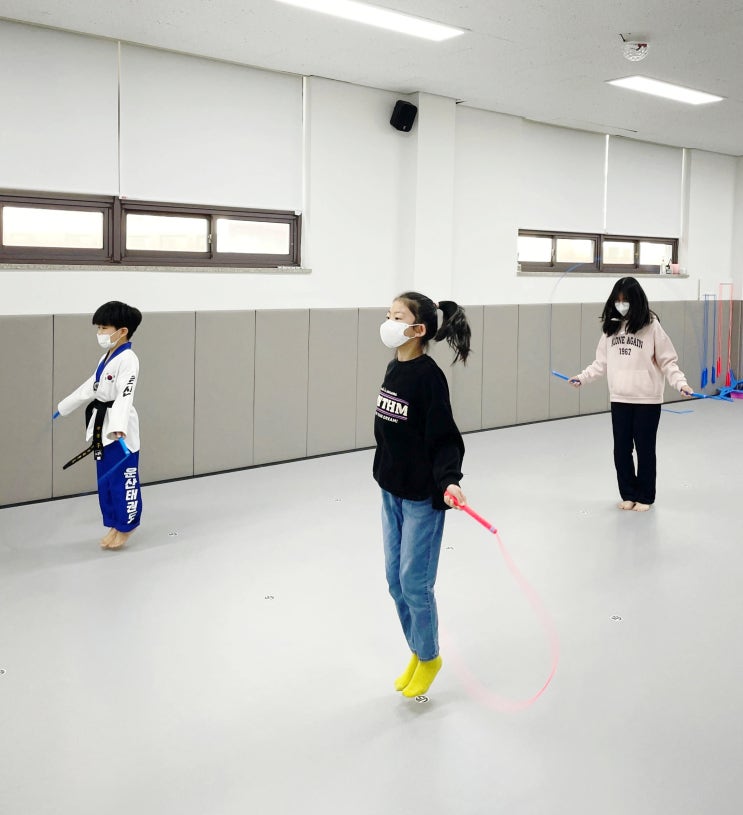 부산 용호동 태권도 용호동 운산태권도 토요프로그램 레크레이션 And 에어바운스 네이버 블로그