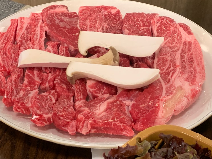 분당 오리역 착한고기 착한 가격에 회식 모임 적합한 고깃집 정육식당 네이버 블로그