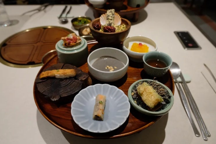서울역 숭례문 근처 남산 🛕 한우 맛집 디너 코스요리 가족모임 부모님과 고급지게 즐기기 🍱 네이버 블로그