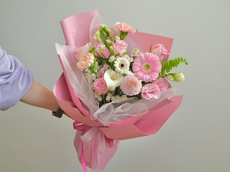 숙등역 덕천 포레나 꽃집 꽃다발 예쁜 고마워플라워 네이버 블로그