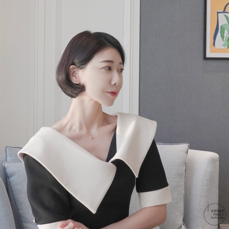 골든듀 홀리데이 듀오리진 귀걸이 목걸이 추천 우아한 한지민 주얼리 네이버 블로그