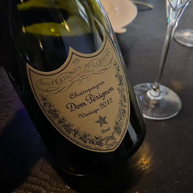 돔 페리뇽 2012 (Dom Perignon 2012) : 네이버 블로그