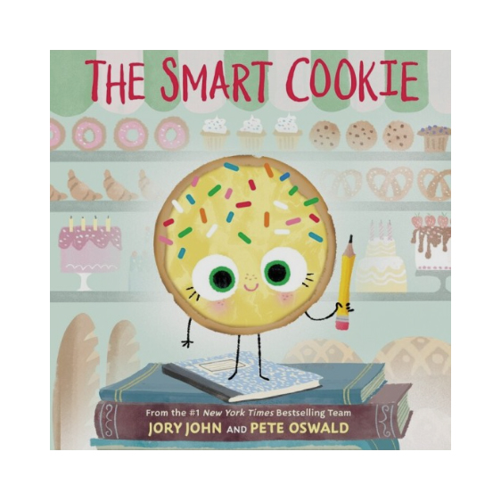 [AR 3점대 원서 추천] The Smart Cookie 최강유머 : 네이버 블로그