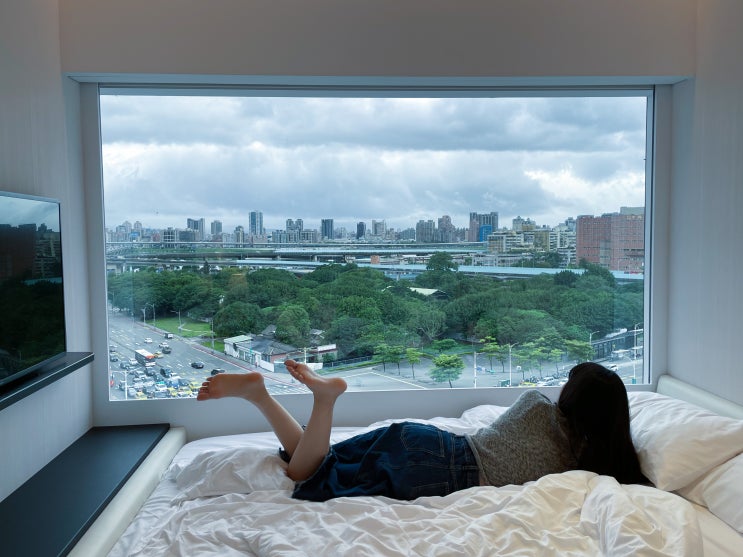 코로나 이후 5박 6일 여자 혼자 대만 여행 2일차 화산 1914 국립 중정 기념당 융캉제 타이베이 101 네이버 블로그