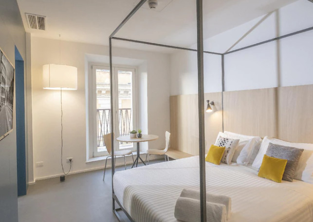 [로마숙소] 캠플러스 호텔 로마 센트로 (Camplus Hotel Roma Centro) : 네이버 블로그