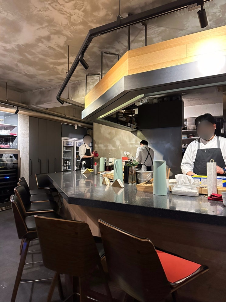 일식 다이닝바, 일식 오마카세 송파나루역 '소류' : 네이버 블로그